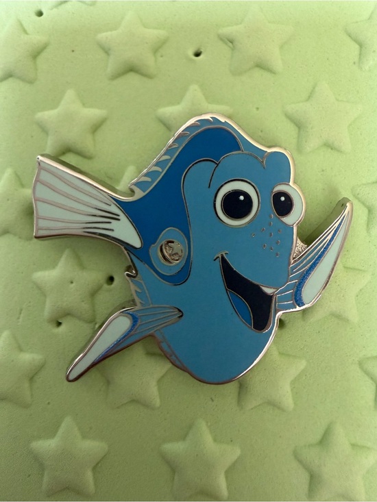 Disney | Other | Disney Dory Pin | Poshmark